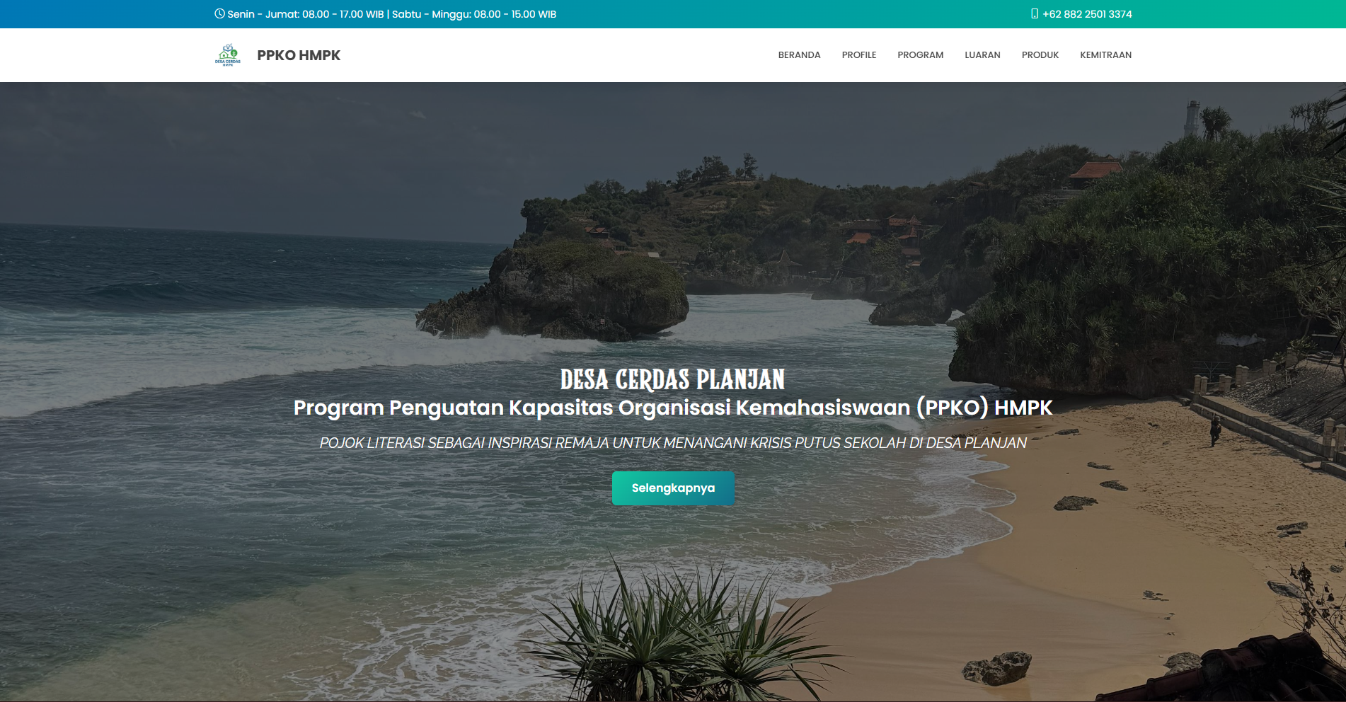 Bintang Pramudya — Portofolio
